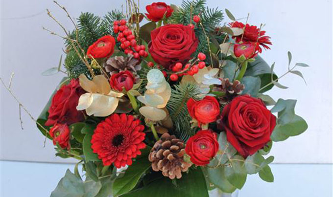 Lillies of Wanstead Florist Order Online or 020 8518 8893